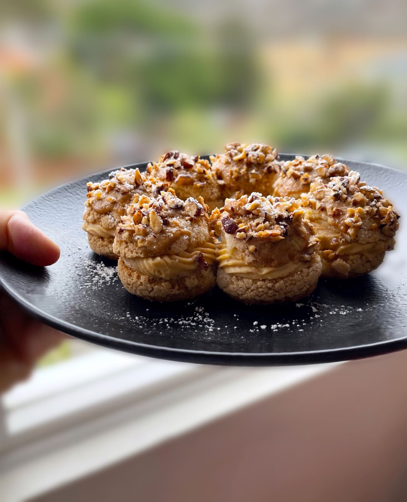 Paris-Brest - Tatin and Co